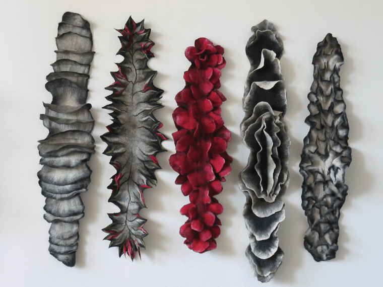 Feb 2012 – Feltmakers Ireland