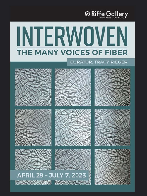 Exhibition and Online Catalogue: Interwoven, the Many Voices of Fiber ...