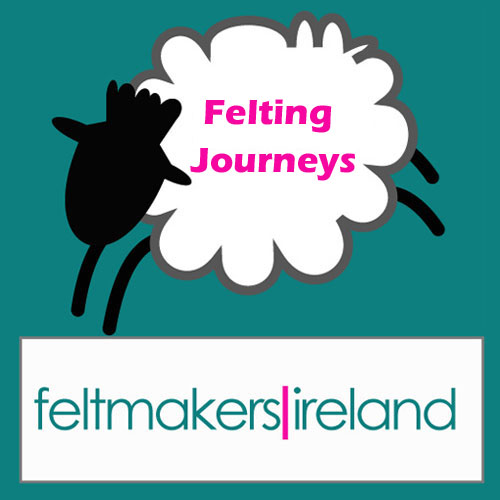 Felting Journeys: Clare Brophy on Nuno Felting – Feltmakers Ireland