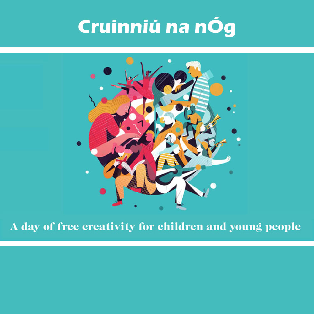 Open Call: Cruinniú na nÓg 2024 – Dún Laoghaire Rathdown – Feltmakers ...