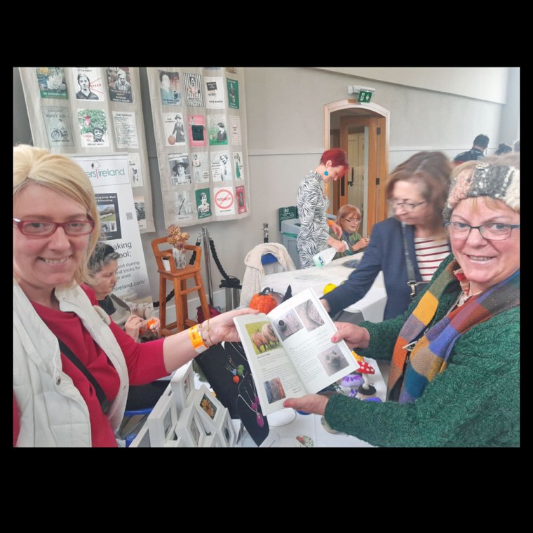 Blog: – Feltmakers Ireland