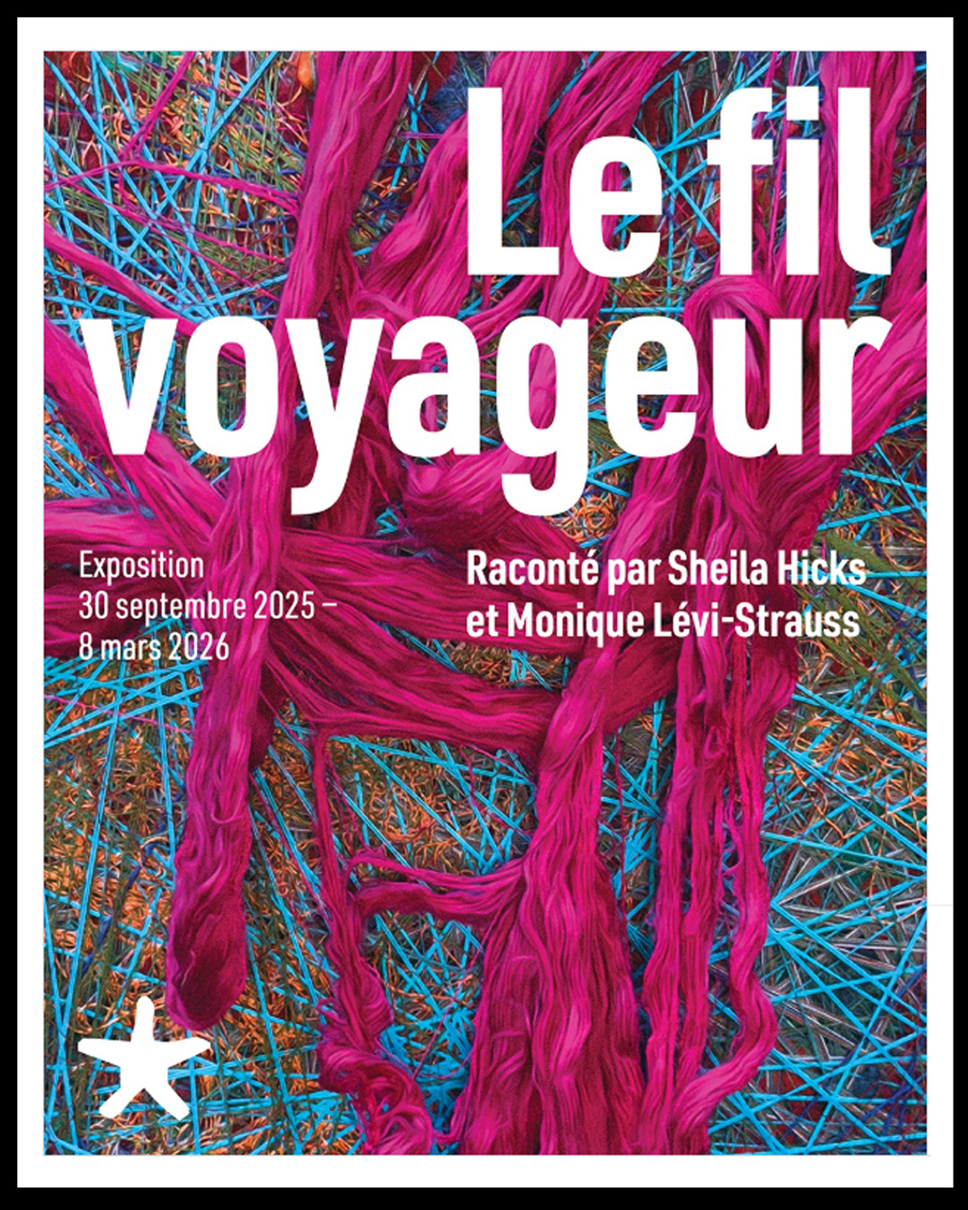 Exhibitions: 2 Sheila Hicks shows – Paris & San Francisco – Feltmakers ...